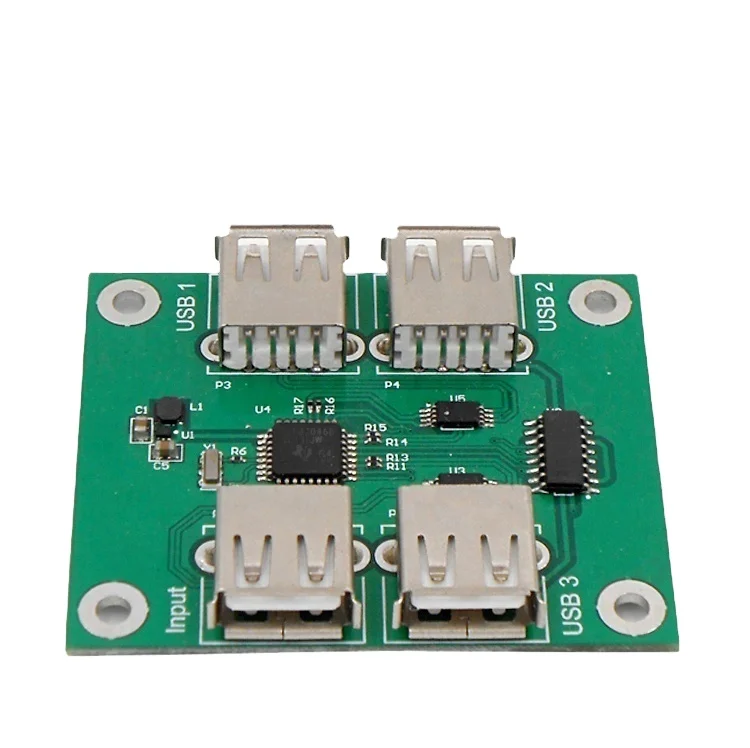 High Quality PCBA Custom Wireless Mouse PCB Board Manufacture