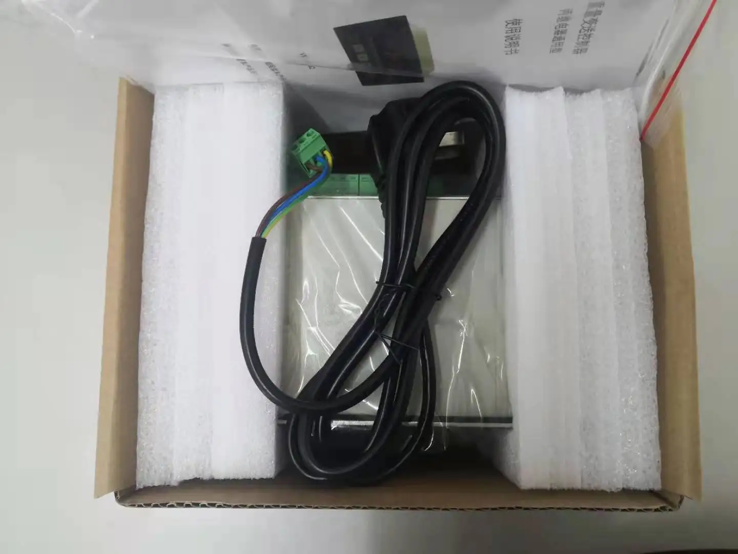 4~20ma Rs485 Modbus-rtu Relay Output Weighing Instrument Load Cell Weight Indicator Belt ...