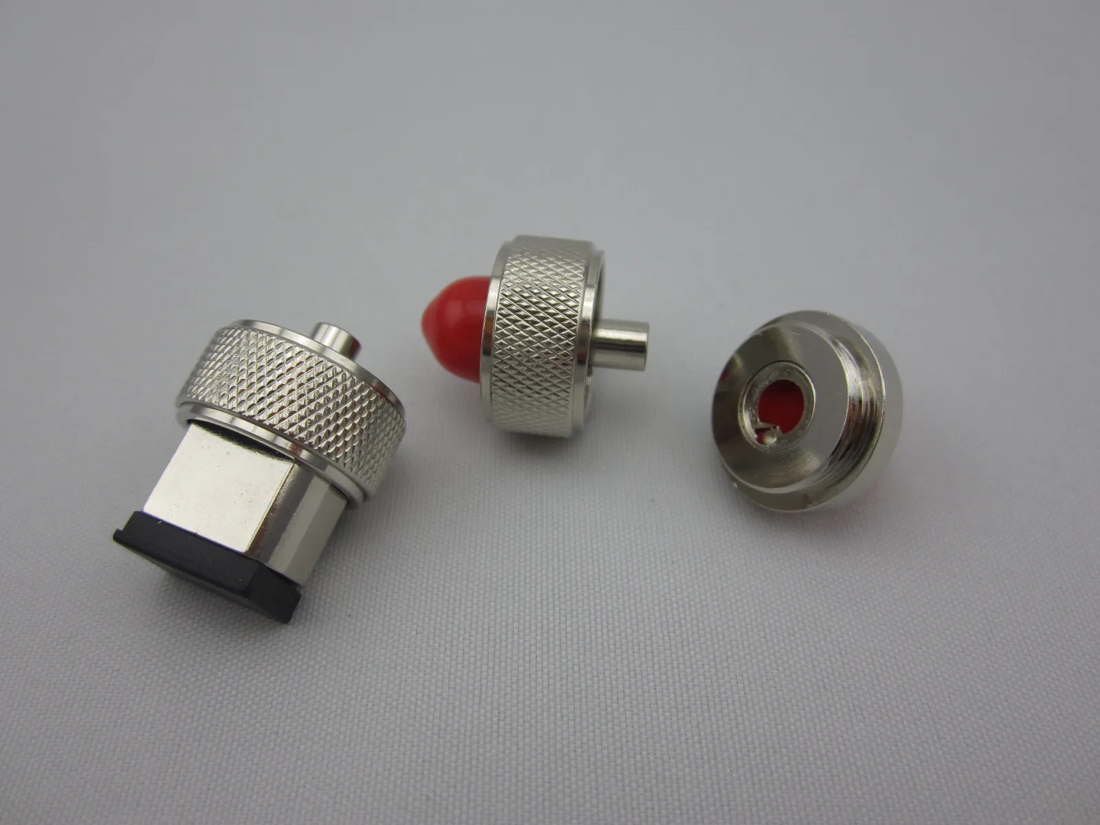 Universal OTDR Transfer Connector Coupler Ingaas Laser