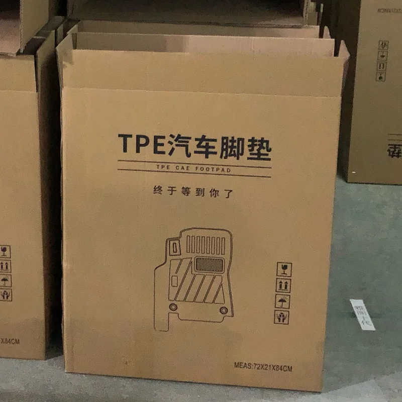 High Quality Tpe Tpo 3d 5d Car Mat Usd For Rav4 2019 Made In Guangzhou ...