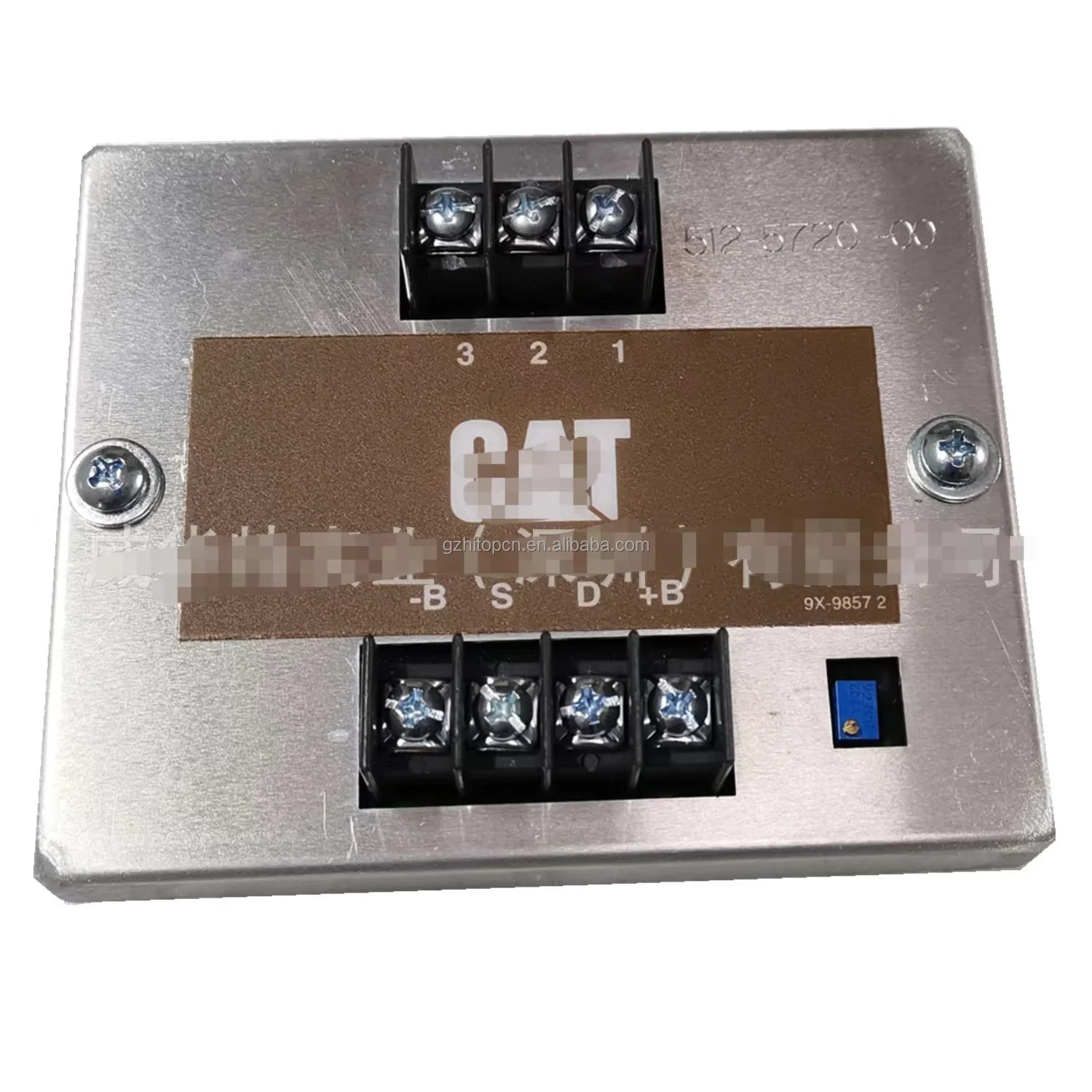 Original Excavator Parts C7 Transformer Assembly 9X9591 512-5720 ...