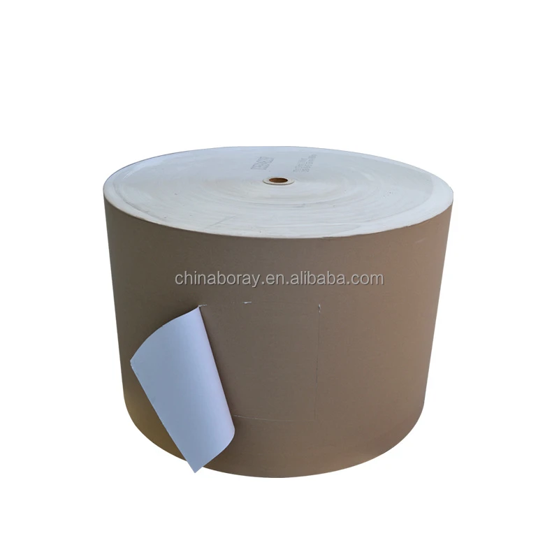 Whitetop Kraft Back CKB Paper Board - Ideal for Packaging