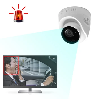 Ai Driver Fatigue Driving Recognition Camera Security Camera Wifi ...