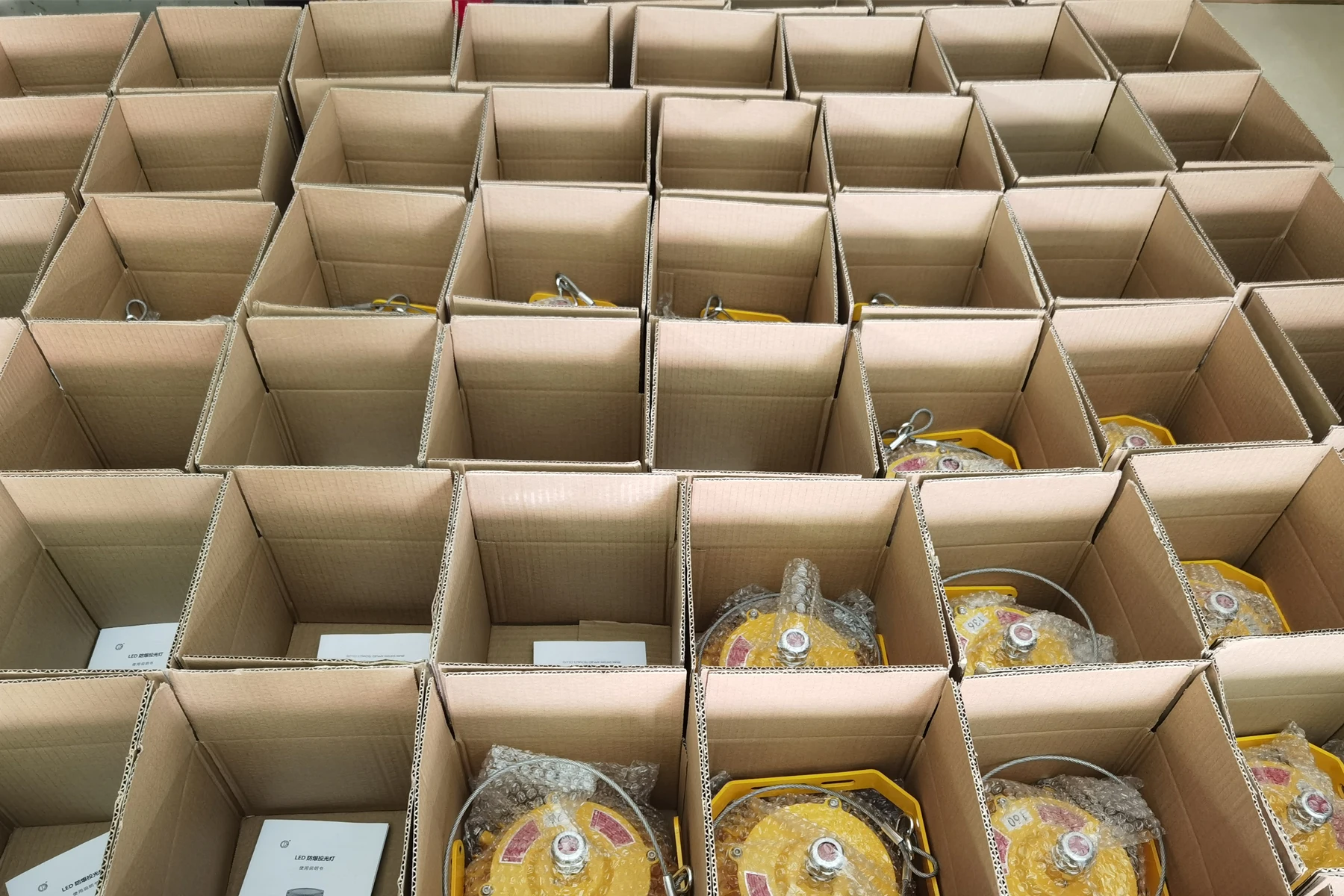 Flashing Warning Lights With Buzzer Warning Light Horns Explosion-proof ...