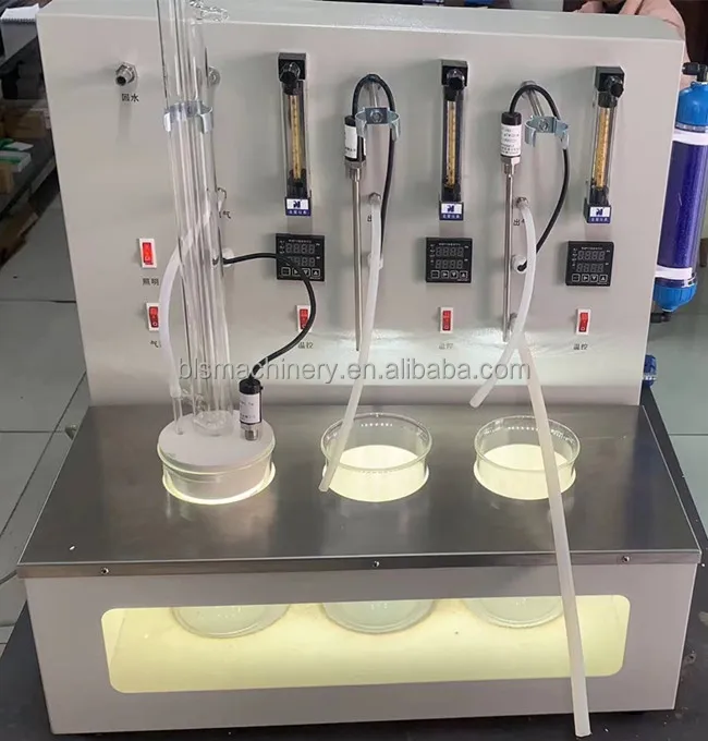 Astm D 1384 Engine Coolant Corrosion Tester With 3 Holes