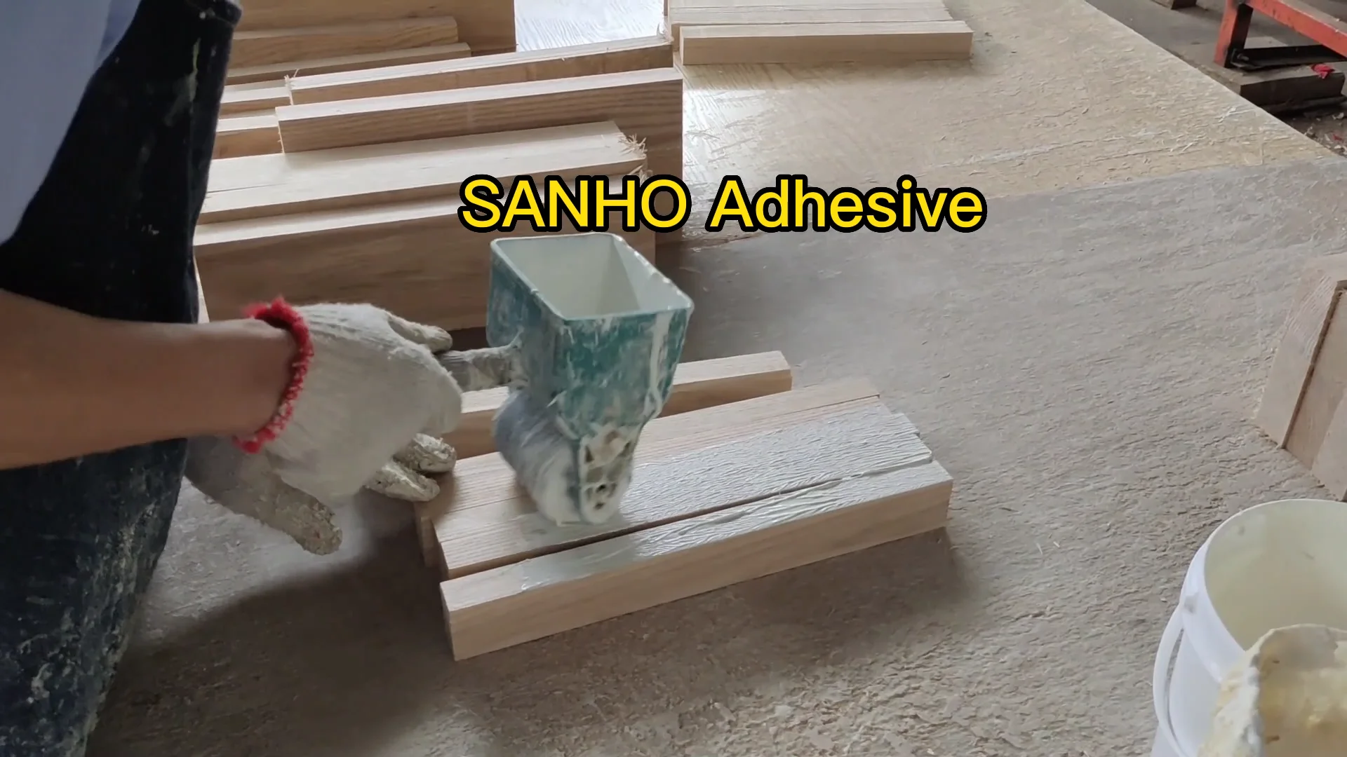 White Latex Glue Pvac White Glue Polyvinyl Acetate Emulsion For ...
