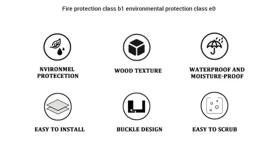 Jike WPC Wall Panels - Durable, Stylish Outdoor Cladding