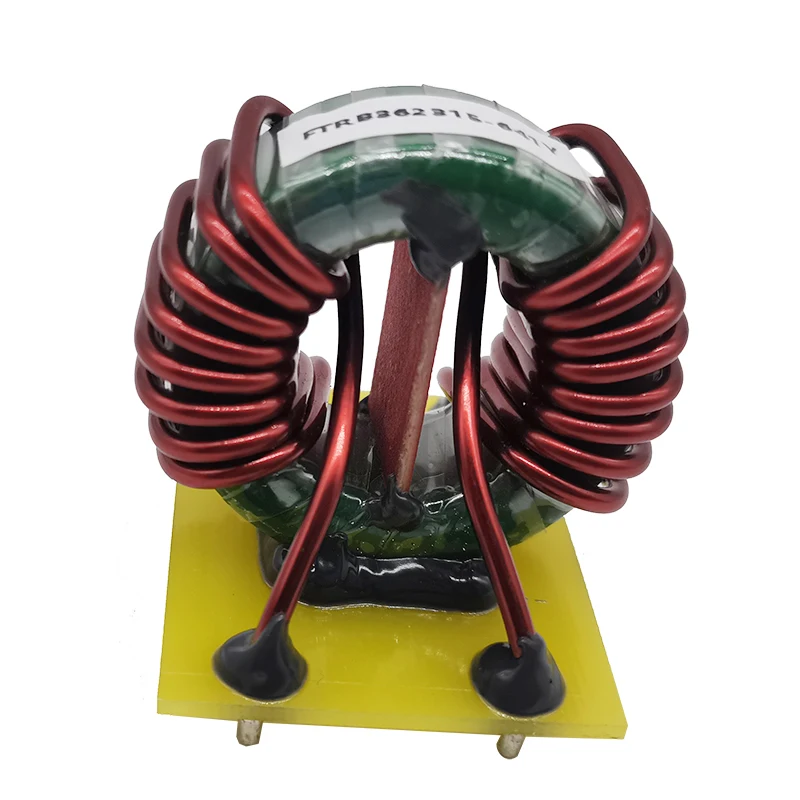 90 Mh Inductor Power 4a Toroid Inductor Core For High Current Common