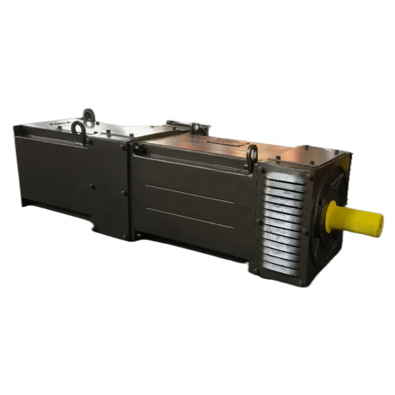 Ypt132p-4 37kw 380v 1500rpm Brushless Ac Asynchronous Servo 3 Three ...