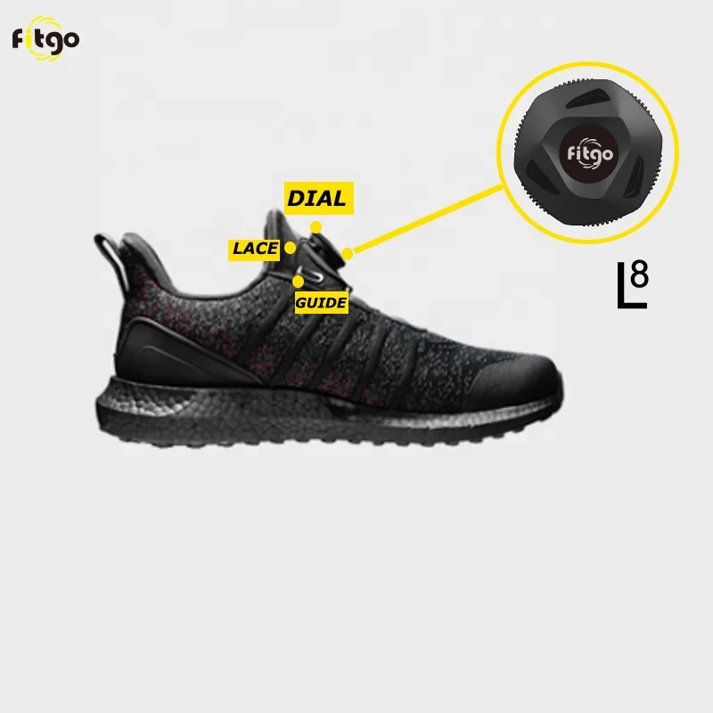 2022 New Fitgo Quality Pull Up Release Rotation Tighten Fitgo Reel Knob ...