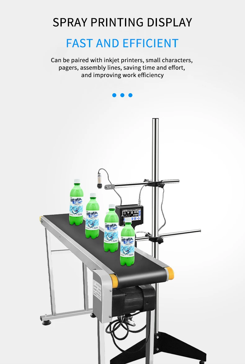Masijet Msj-zj100 Inkjet Printer Bracket & Accessories - Oem
