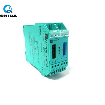 P+f 16 Channel 24 V Dc Supply Hart Multiplexer Master Kfd2-hmm-16 - Buy ...
