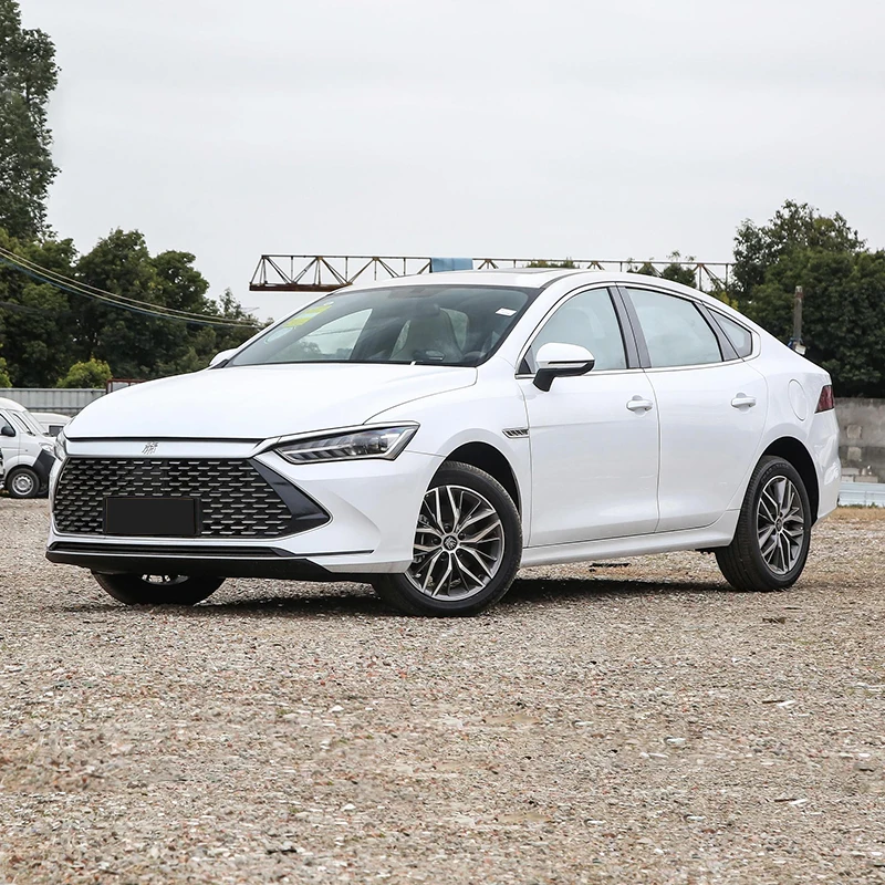 Byd Qin Plus DM-I 2025 Plus EV DMI China Electric Car 55km BYD Electric Hybrid Bya Qin Vehicle ...