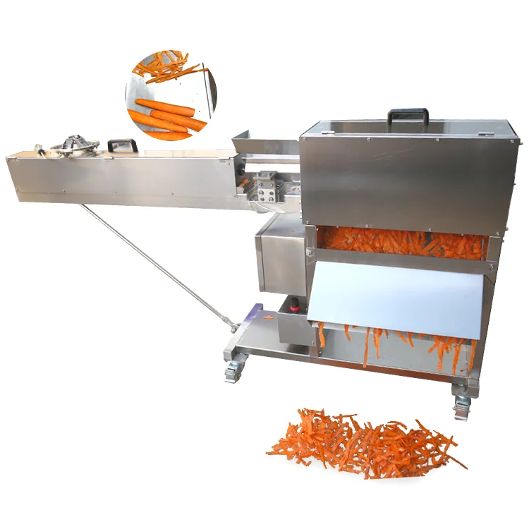 Electric Fresh White Radish Carrot Skin Peeling Machine Carrot Burdock ...