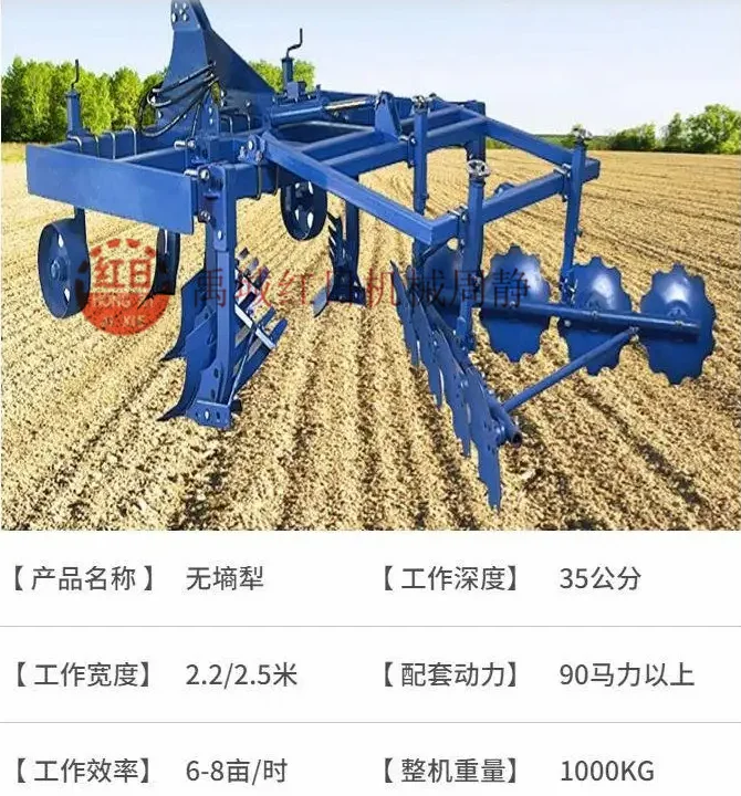 Hydraulic Furrow Plough for Agricultural Tractors,farm Disc Plough ...