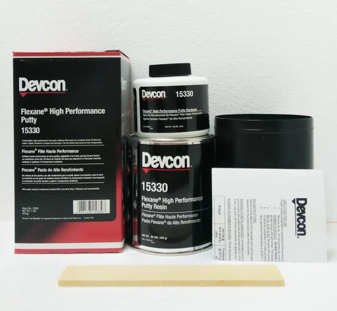 Genuine American Devcon 15330 High Strength Rubber Repair Agent ...