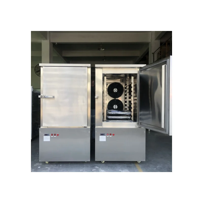 Cheap Industrial Quick Rapidly Freezing Iqf Flash Blast Freezer Machine ...