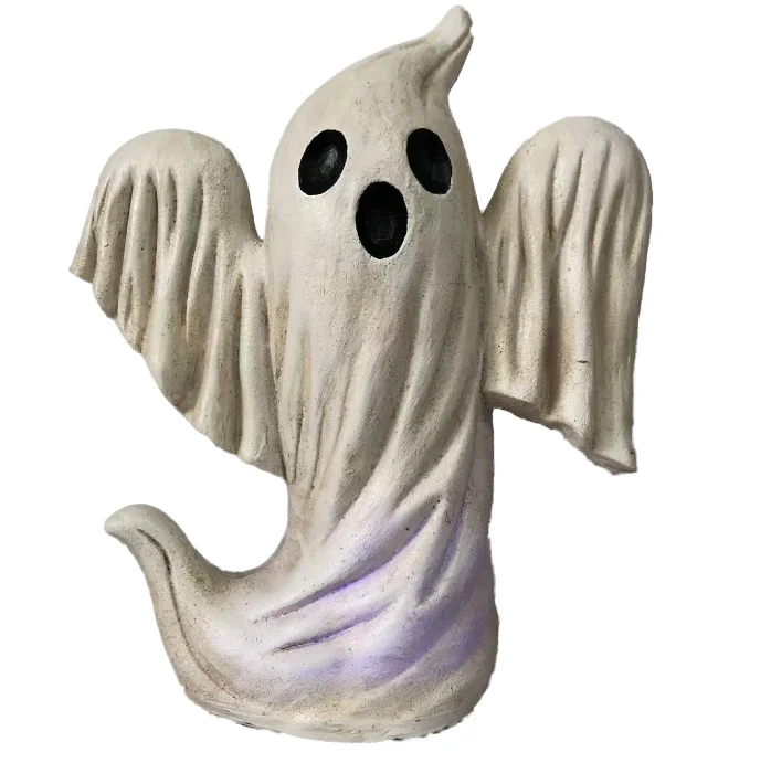 Factory Led Halloween Airblown Inflatable Ghost With Boo Outdoor ...