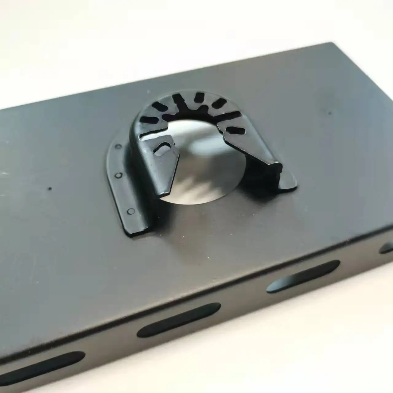 Single Double Gang Box Oscillating Saw Blades Outlet Box Square Slot ...