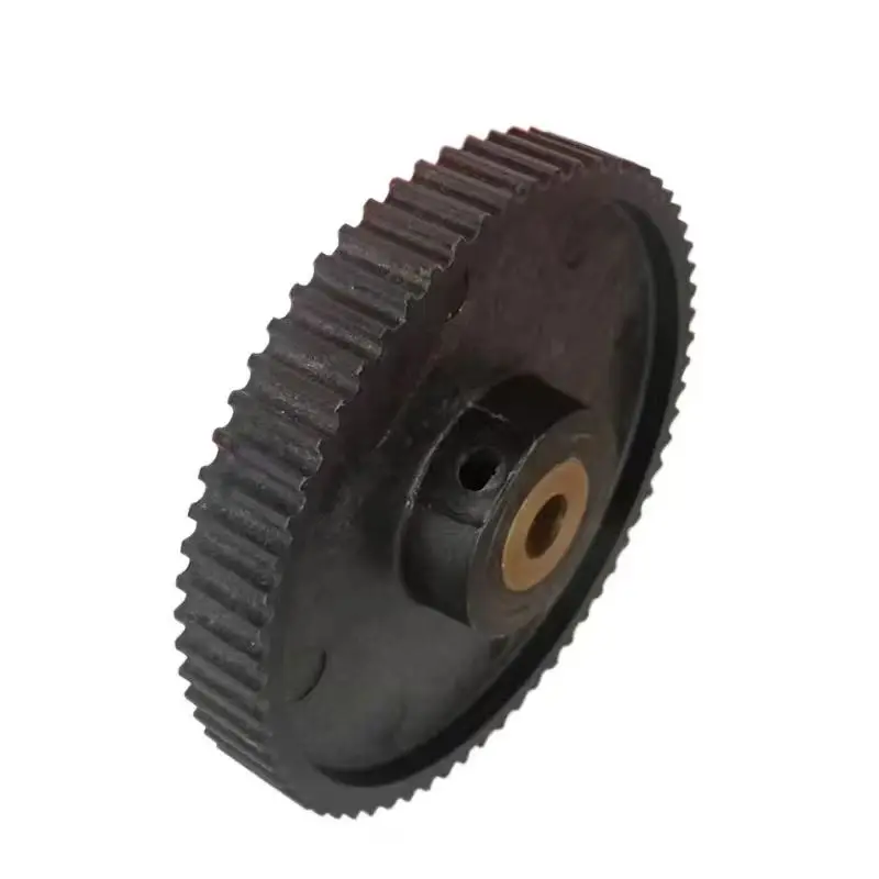 ID 57637799 Metal Elevator Shaft Encoder Belt Pulley 100*14mm 100% New ...