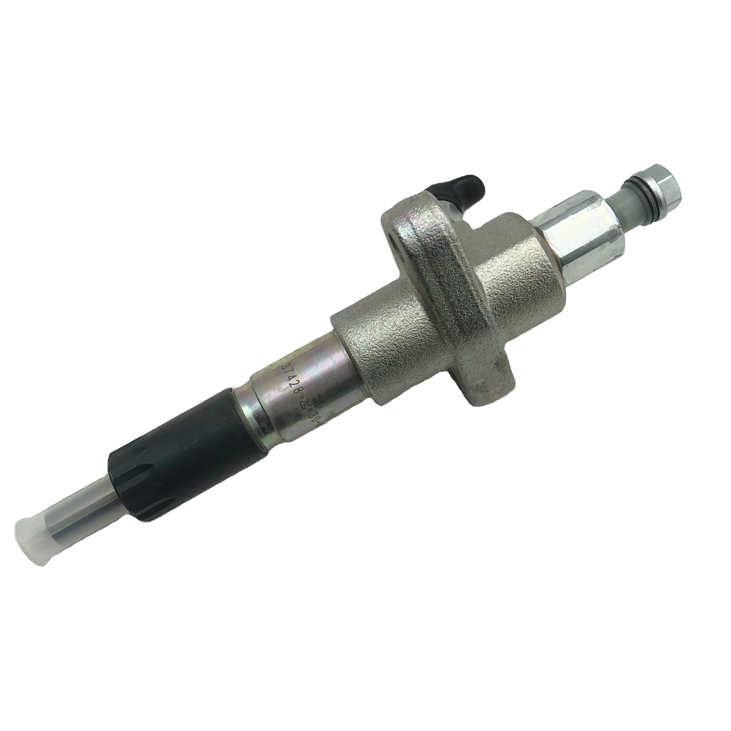 Excavator Spare Parts Isuzu 6bg1 Engine Diesel Fuel Injector 1-15300421 ...