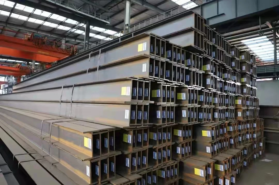 250x250 Steel H Steel Beam Fence Post W10x22 Carbon Steel H-beam Sizes ...