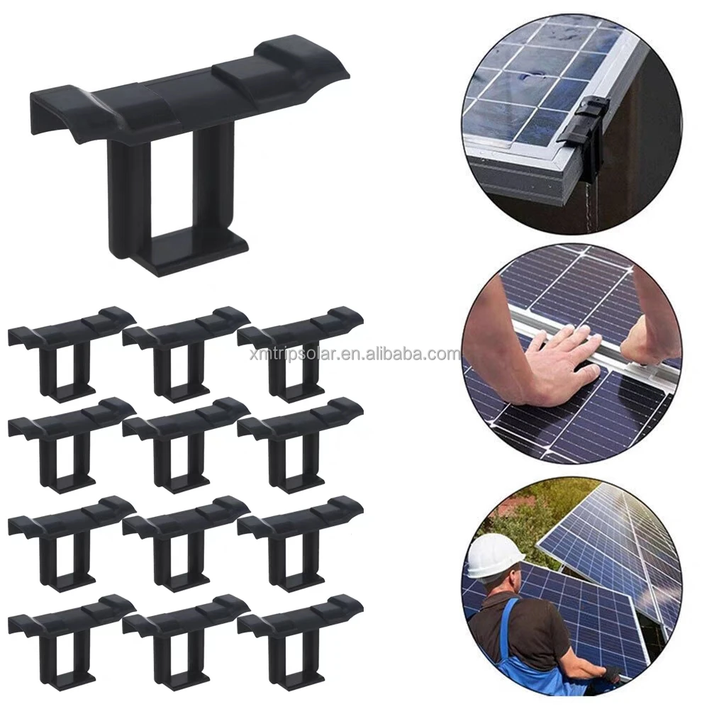 PV Solar System Roof Frame Desilter Cleaning Solar Siphon Drain Water ...