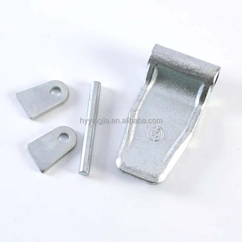 Shipping Container Door Hinges - Forged Steel 01136