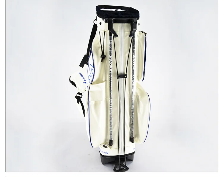 Oem Custom Nylon Lightweight Cart Bag For Ladies Stand Caddiebag Tour ...