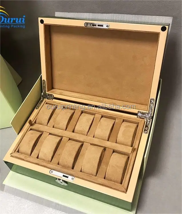 Wave Storage Box - Premium Jewelry Case for Luxury Organizing