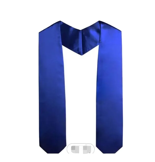 Wholesale Class of 2023 Graduation Sash Blue Graduation Stole Adult ...