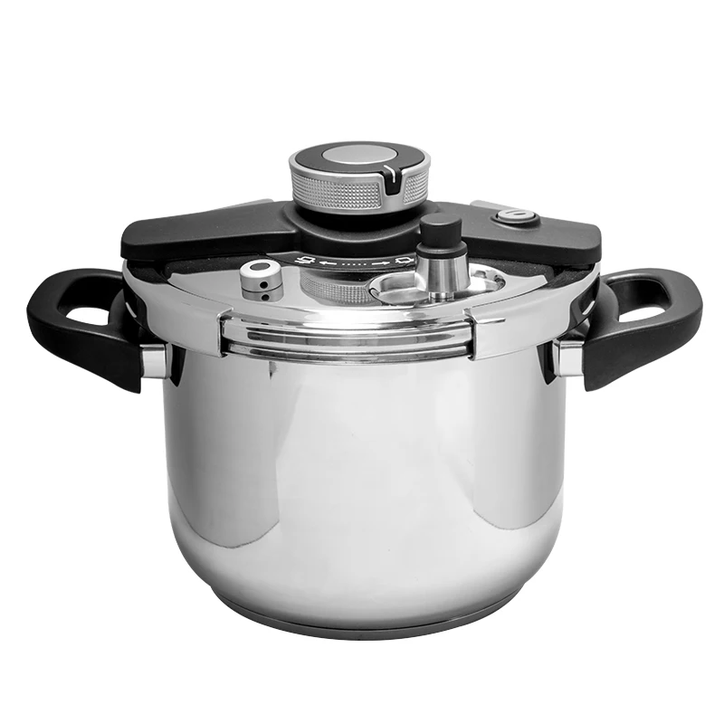 Dstb Japanese High Quality 18/8 Japanese Style Stainless Steel Pressure ...