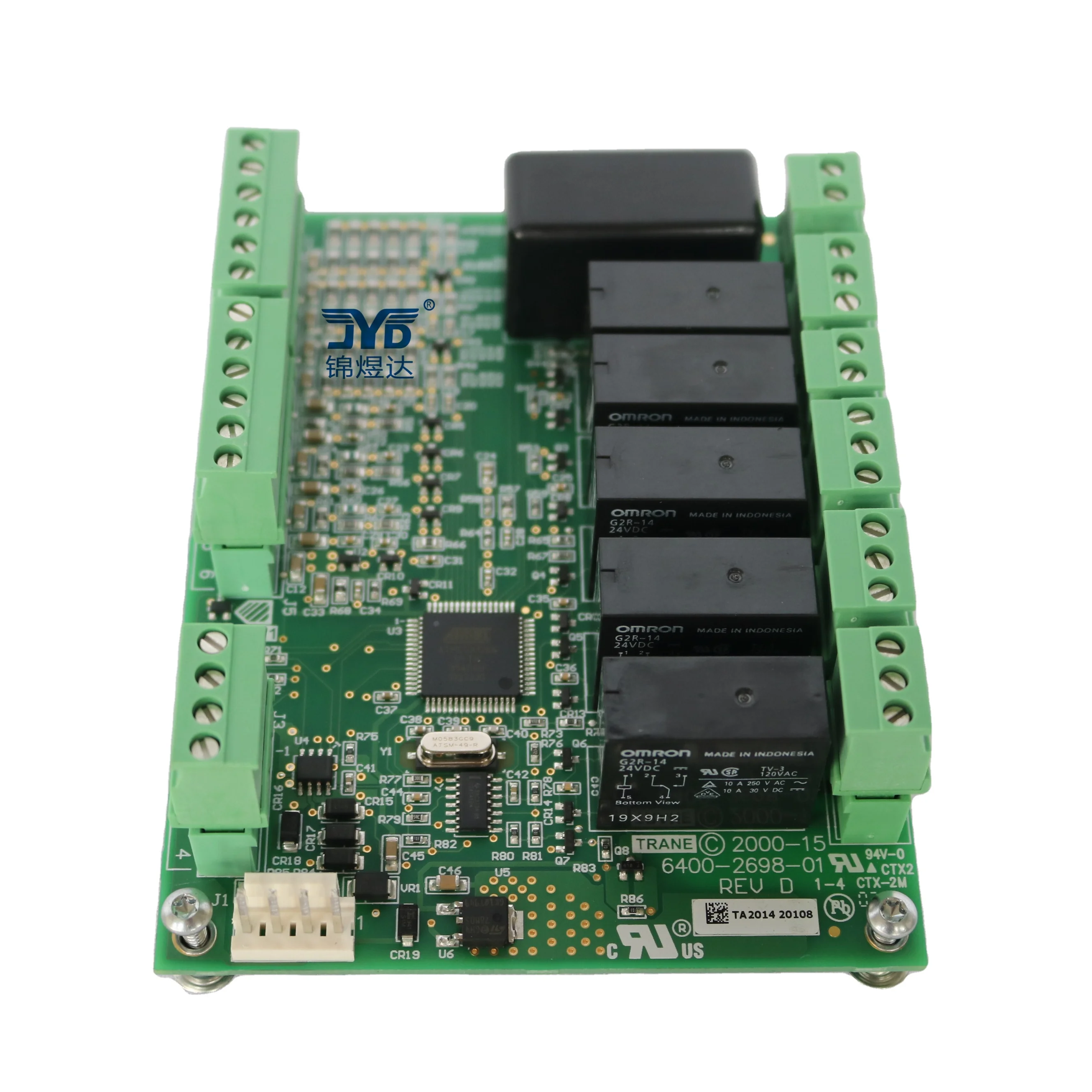 Trane Chiller Starter Module Brd04877 X13650741130 Replaces Brd03542 ...