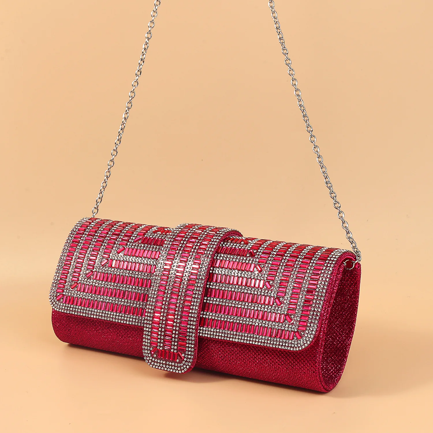 Sparkling Clutch Purses For Women,Envelope Handbags Party Prom Wedding ...