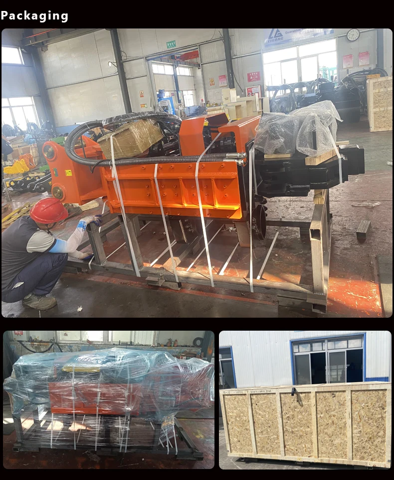 Vibro Hammer - High Efficiency Piling Solutions for ZX210LC