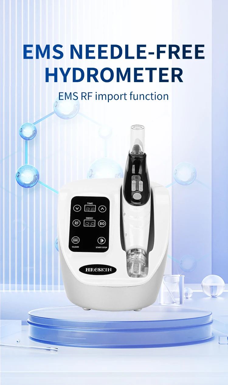 Electroporation Mesotherapy Machine No Needle Mesotherapy Machine ...
