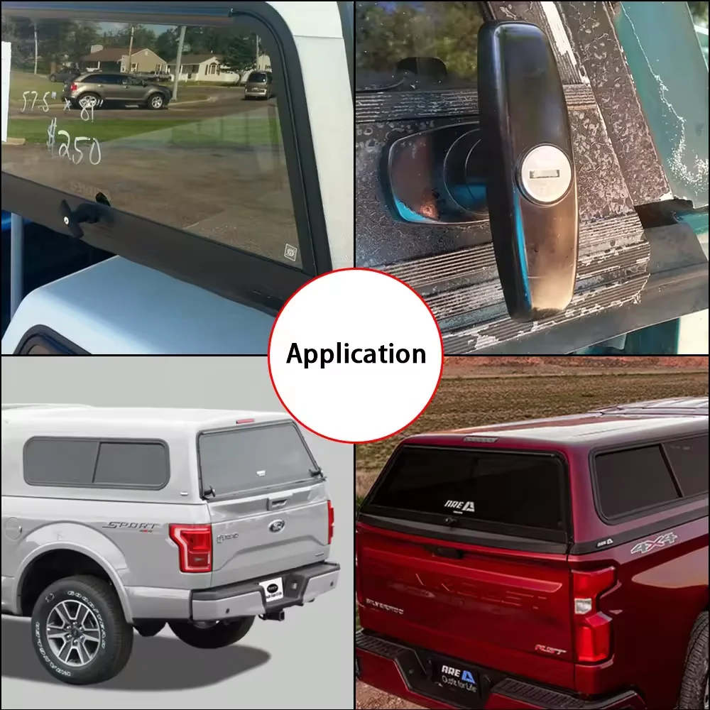 Secure Your Vehicle with CUYUE Jeep Liftgate T Handle Lock