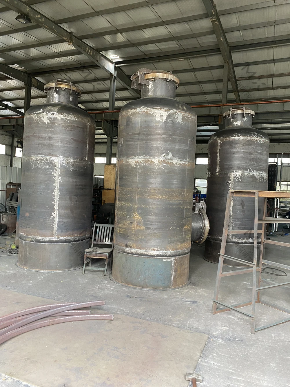 Palm Fruit Oil Press Line - Efficient Oil Extraction