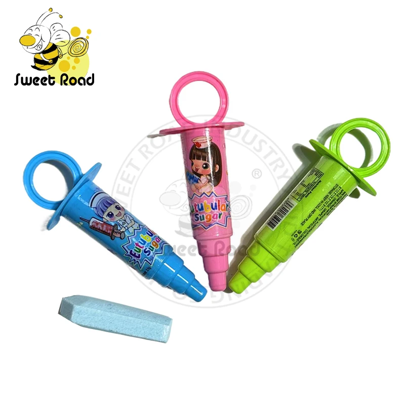 Halal Eutubular Sugar Pressed Candy - Buy Soft Milk Candy,Chewy Milk ...