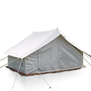 4x4m Family Ridge Tent-double Fly Double Fold - Buy Relief Tent,Family ...