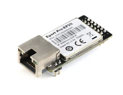 Iot Ecosystem Module E20 Eport Pro-ep20 Linux Network Server Port Ttl Serial To Ethernet ...