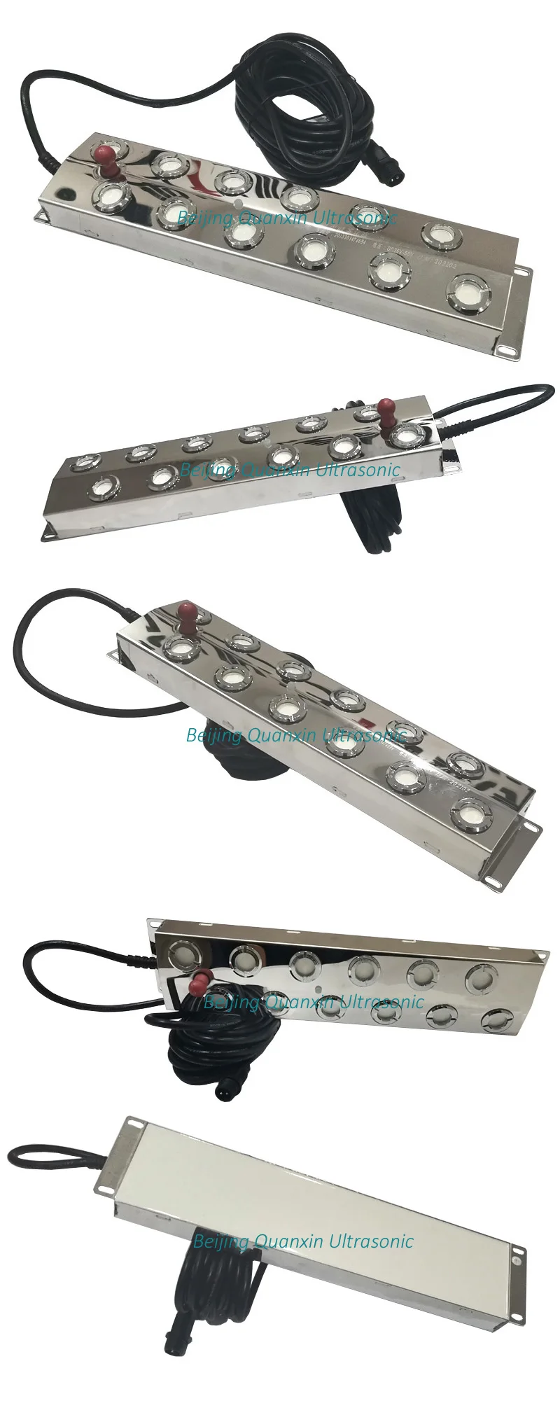 5l Ultrasonic Mist Maker Ultrasonic Humidifier Piezoelectric Transducer ...