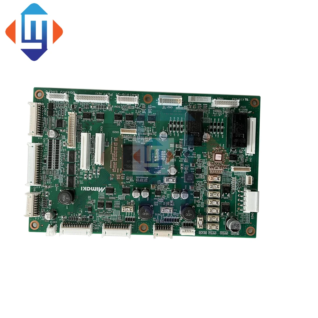 Mimaki JV100-160 UJV100-160 Base IO Board - Reliable Performance