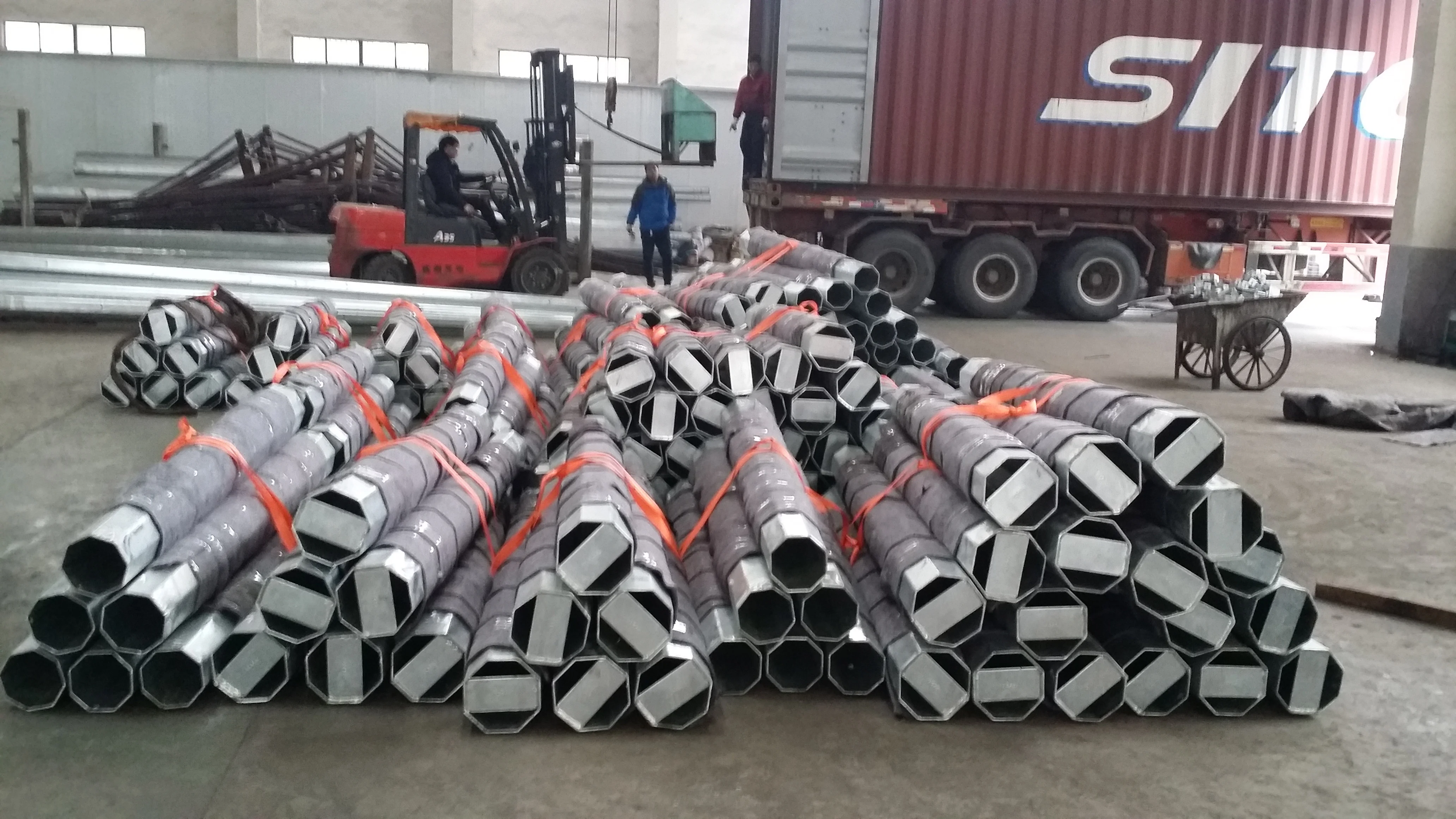 Superior Street Light Pole Straight Pole Utility Pole For Your ...