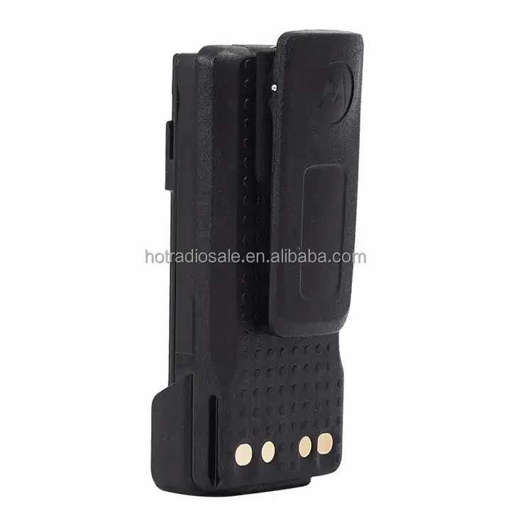 Rechargeable Walkie Talkie Accessories Battery For Motorola Dp4400 ...