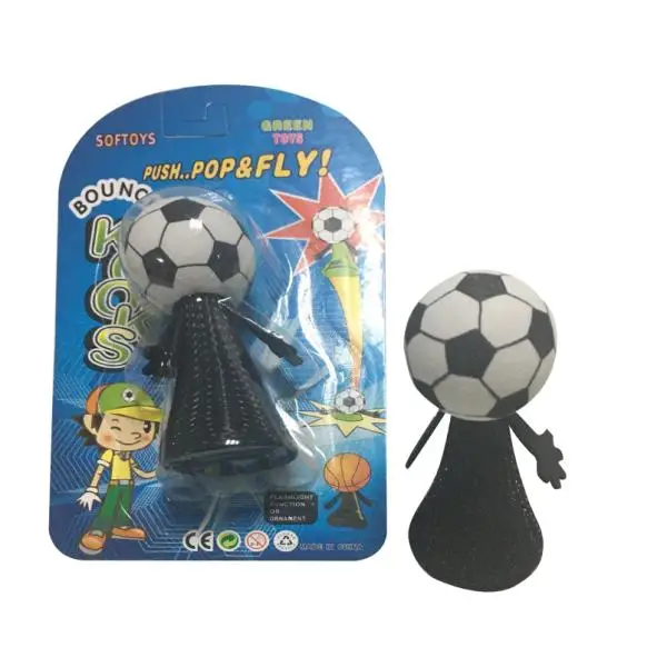 Customized Designs Football Christmas Halloween Jumping Elf Poppers ...