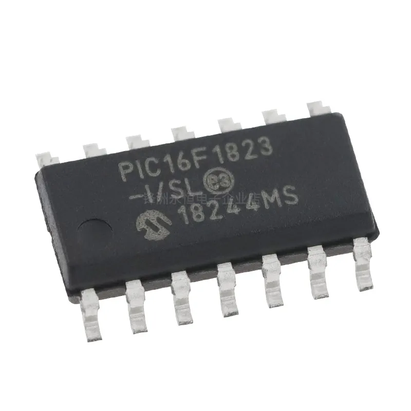 Pic16f1823-i/sl Pic16f1823 Chip Smd Sop-14 Microcontroller 8-bit 32mhz - Buy Pic16f1823-i/sl ...