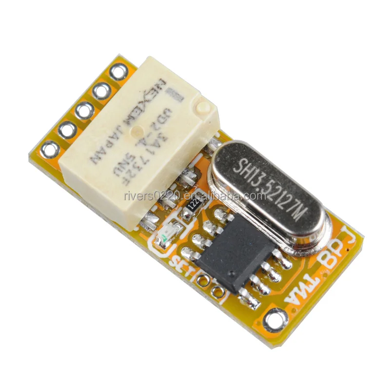 433mhz Remote Control RF Transmitter for Smart Home Access