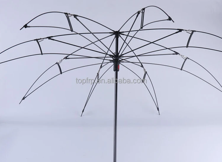 Reverse Umbrella Fiberglass Frame - Perfect Gift Option