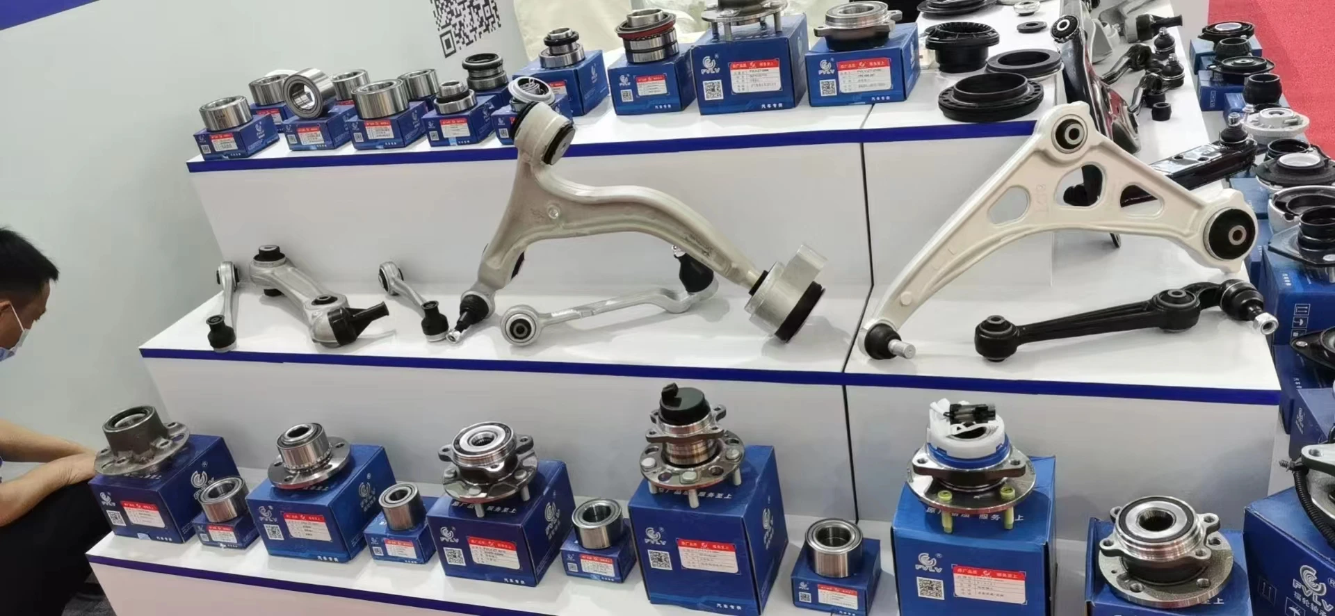 Nissan SUNNY Almera N16 B15 PRIMERA P12 Suspension Strut Bearings Front ...